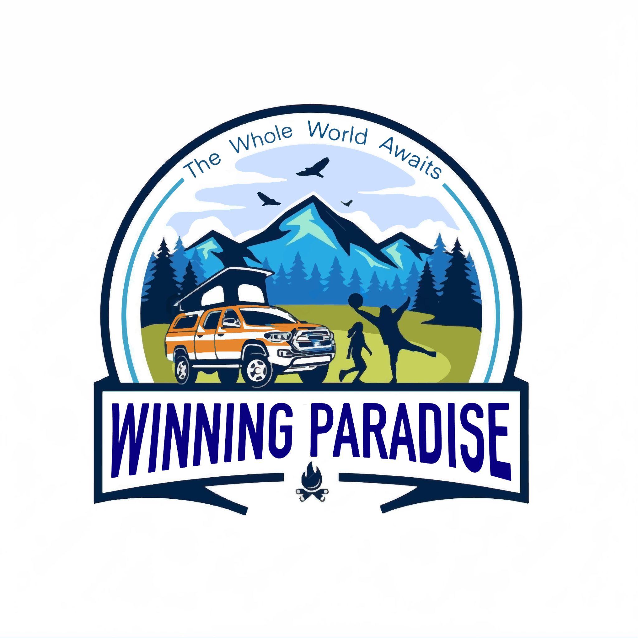 Winning Paradise - KH13 · for Kingdom Hearts